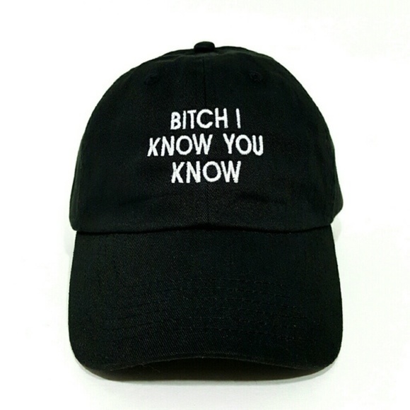 Accessories | Bi I Know You Know Hat | Poshmark